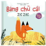 Bảng Chữ Cái Zic Zac - SachViet.eu
