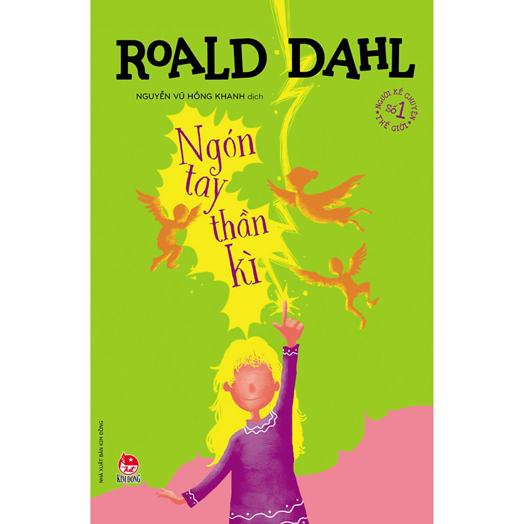 Bộ Sách Của Roald Dahl - Bundle 15 quyển - SachViet.eu